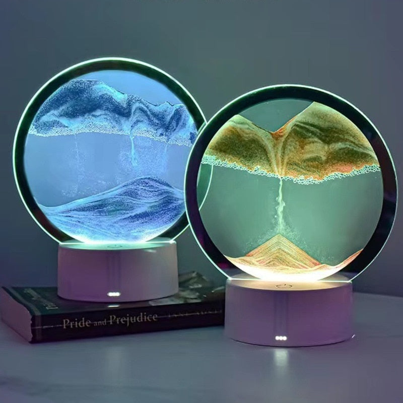 Lustrous Series (Glowing LED) – Swinget
